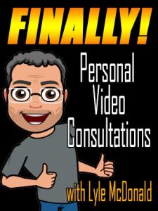 Bodyrecomposition Store – Books by Lyle McDonald